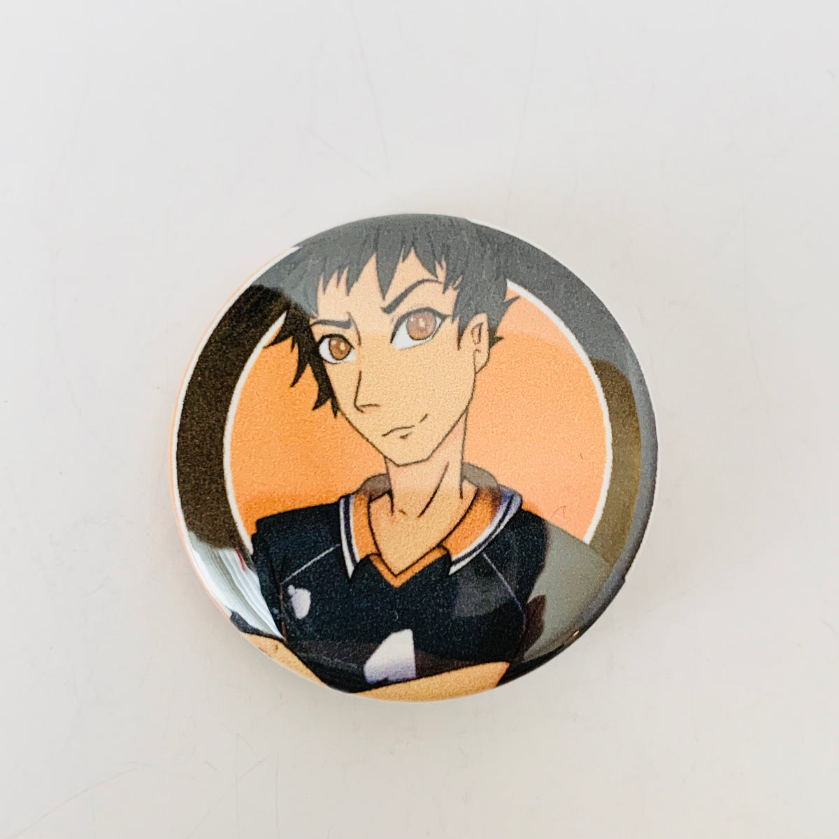 Haikyuu!! - Buttons – QteabunCafe