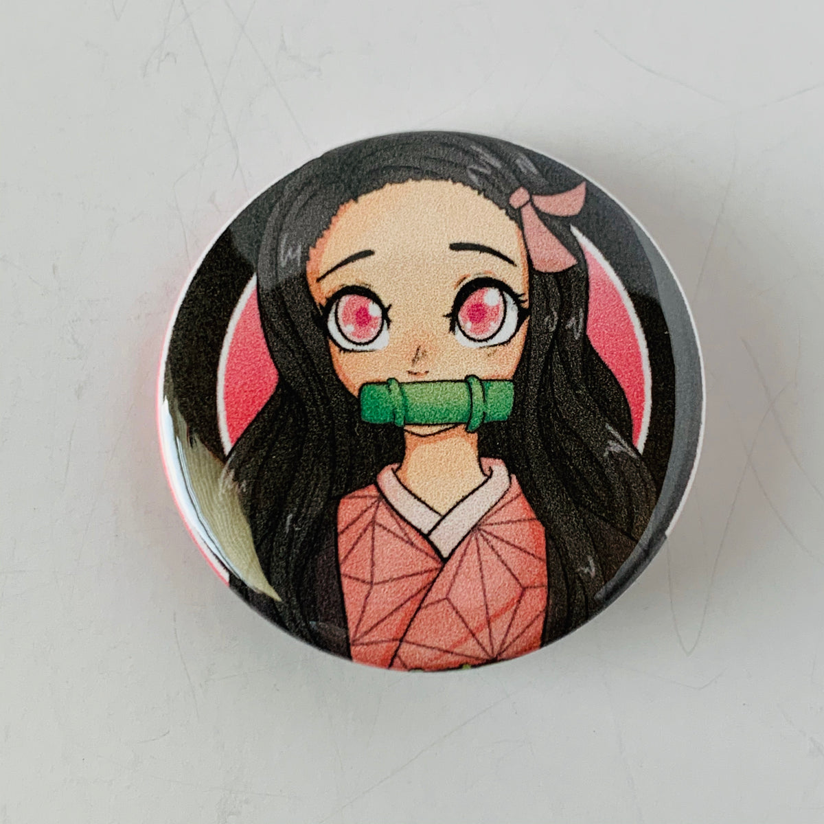 Demon Slayer - Buttons – QteabunCafe